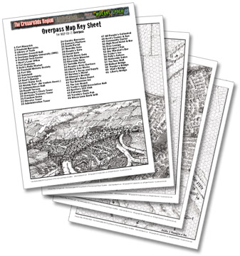 The Mutant Epoch Crossroads Region Gazetteer Loot Zone