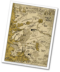 The Mutant Epoch Crossroads Region Gazetteer Loot Zone