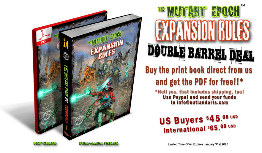 The Mutant Epoch Tabletop Role-Playing Game Homepage